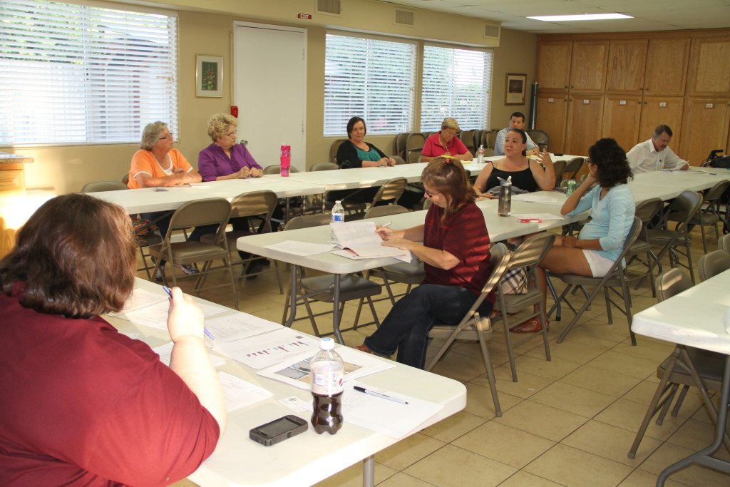 RCA Board Meeting - Rosemont Community Association